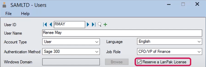 New Release! Sage 300 v2022 - What's New