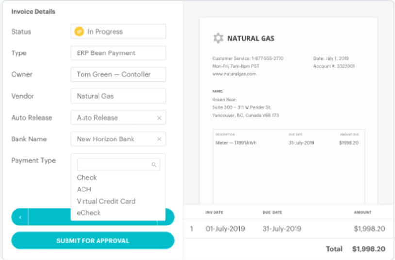 Sage 300 AP Automation