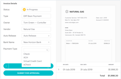 Sage 300 AP Automation