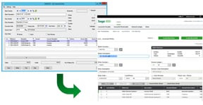 Honest Evaluation of Sage 300c