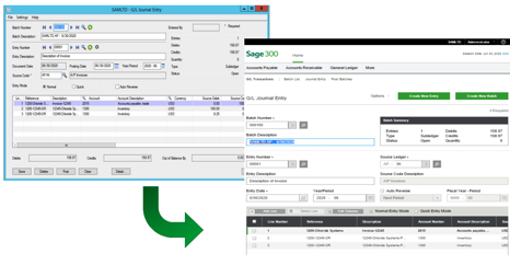 Honest Evaluation of Sage 300c