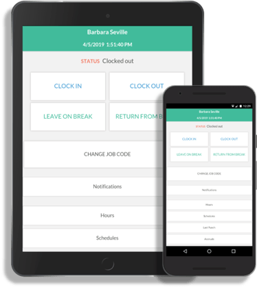 TimeClockPlus - An All-in-One Time and Attendance Management System