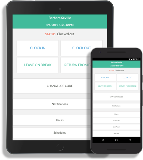 TimeClockPlus - An All-in-One Time and Attendance Management System