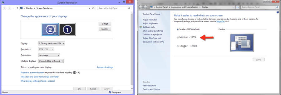 Fixing Sage 300 Dual Monitor Errors (Can't Create Control)