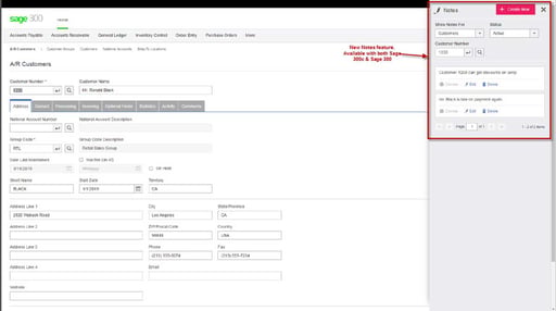 Introducing Sage 300 2017